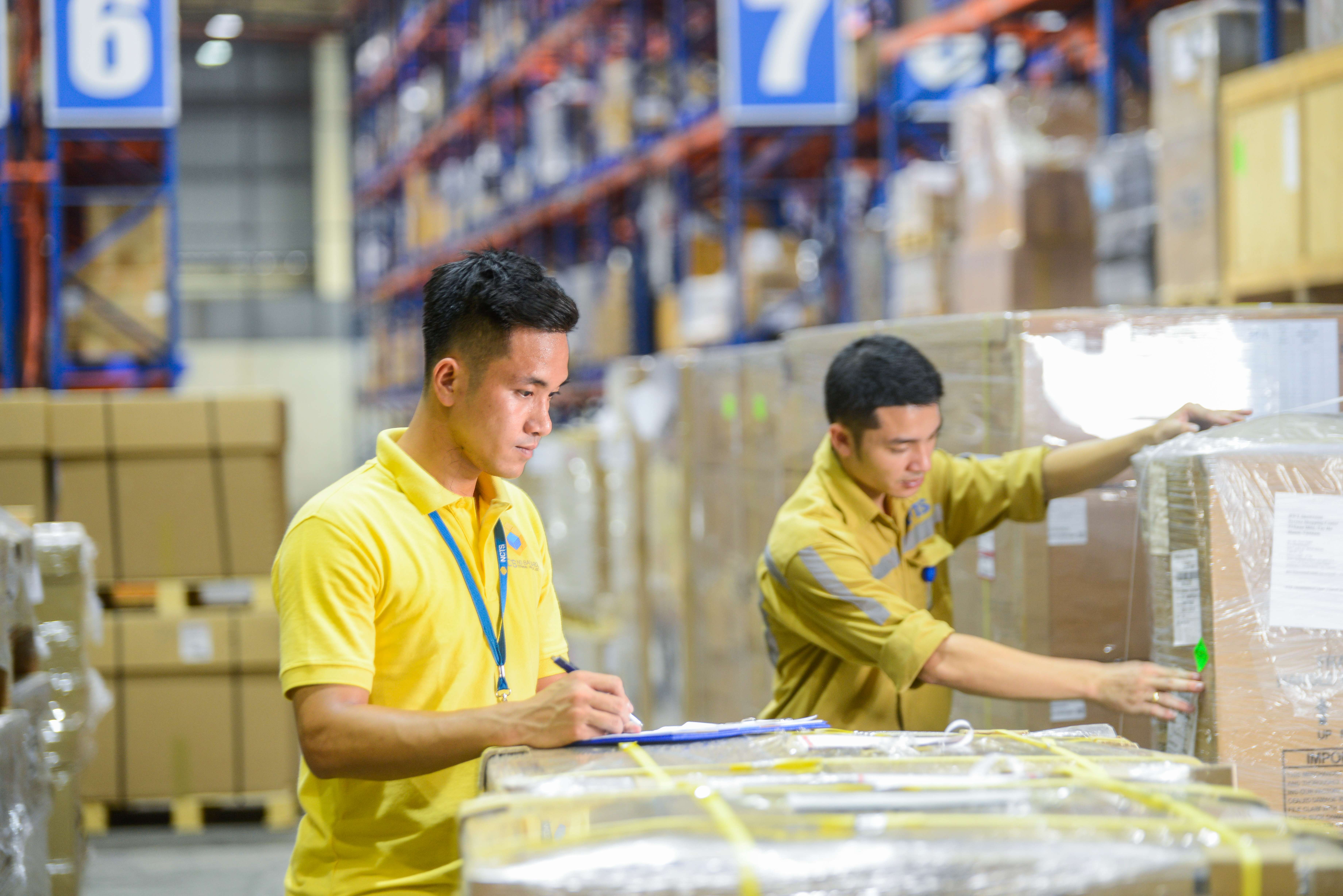 Công ty Cổ Phần Dịch vụ Hàng hóa Nội Bài - NCTS